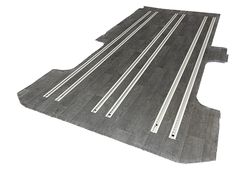 Mercedes-Benz Sprinter SafeTrack Composite Flooring – VanEquipped Canada